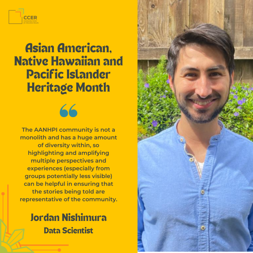 Celebrating AANHPI Heritage Month: Jordan Nishimura - Road Map Project